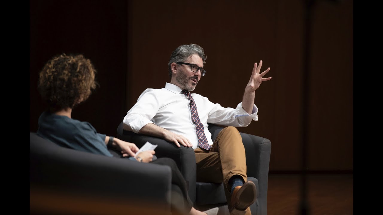 Scripps Presents: Michael Barbaro - YouTube