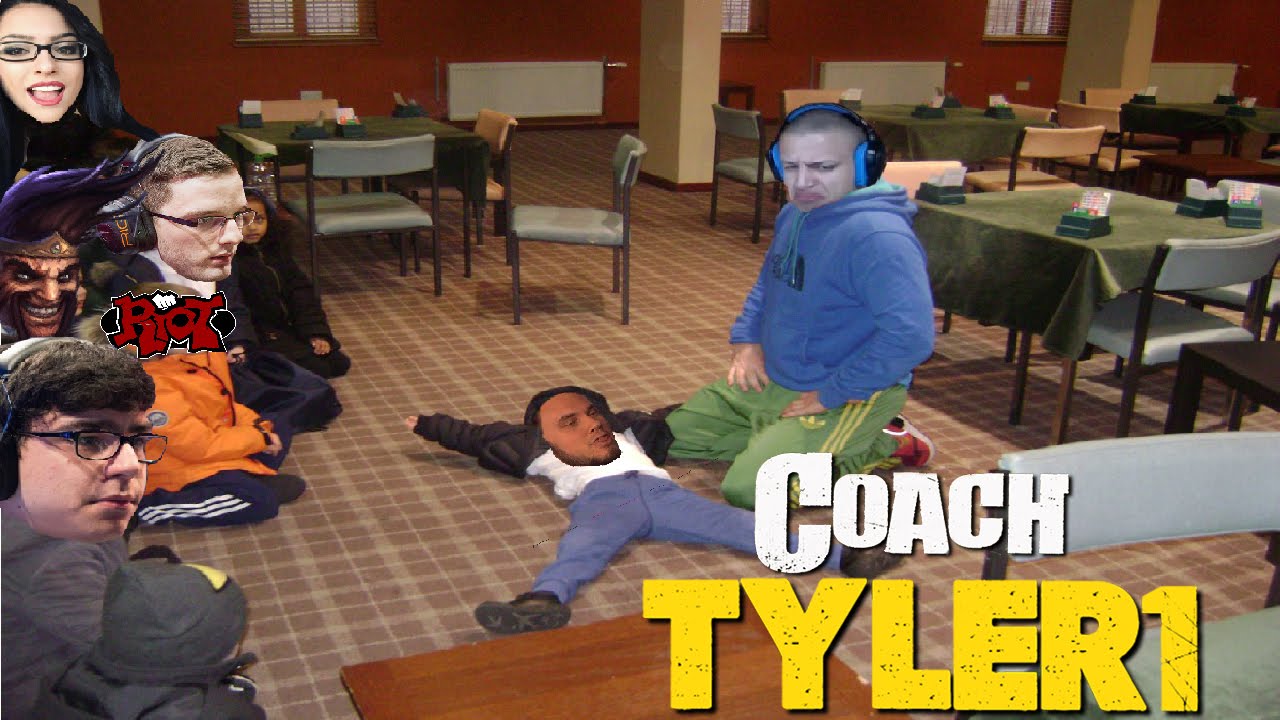 COACH TYLER1 - ALPHA BARD - YouTube