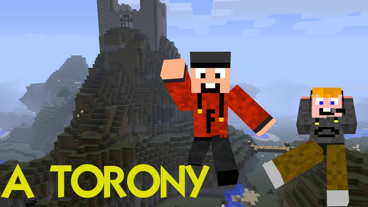 ZsDav adventures: A torony - YouTube