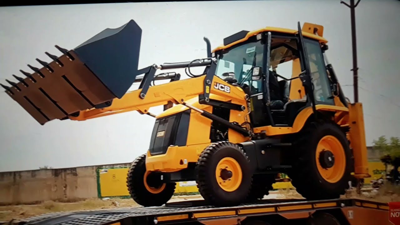 Jcb 3dx 2022
