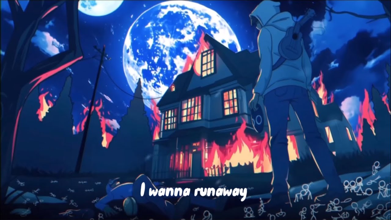 Boywithuke - Runaway (Unofficial Lyric Video) - YouTube Music