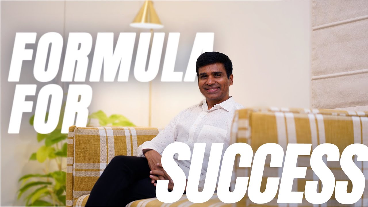 Formula for Success! - YouTube