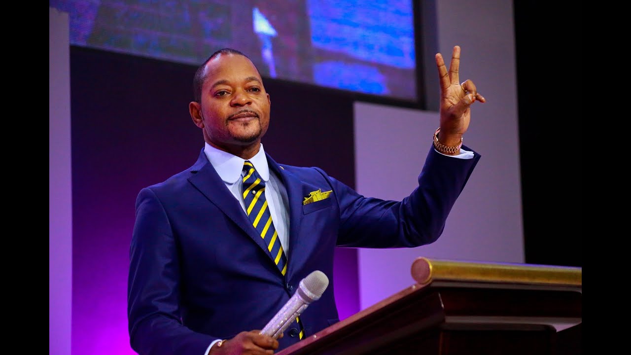 Called To Announce | Pastor Alph Lukau | Friday 01 November 2019 ...