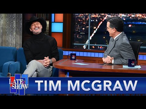 How Sam Elliott Gently Jabbed Tim McGraw For Forgetting His Lines In \