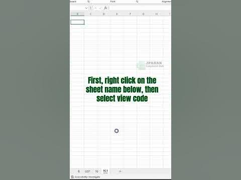 Create an Autofit Column using simple VBA Formula - YouTube