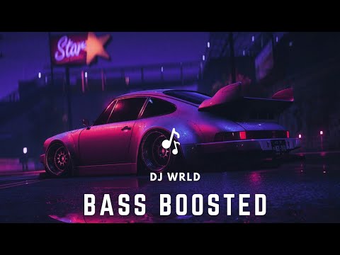 DJ WRLD - Aggressive Phonk (Bass Boosted) - YouTube