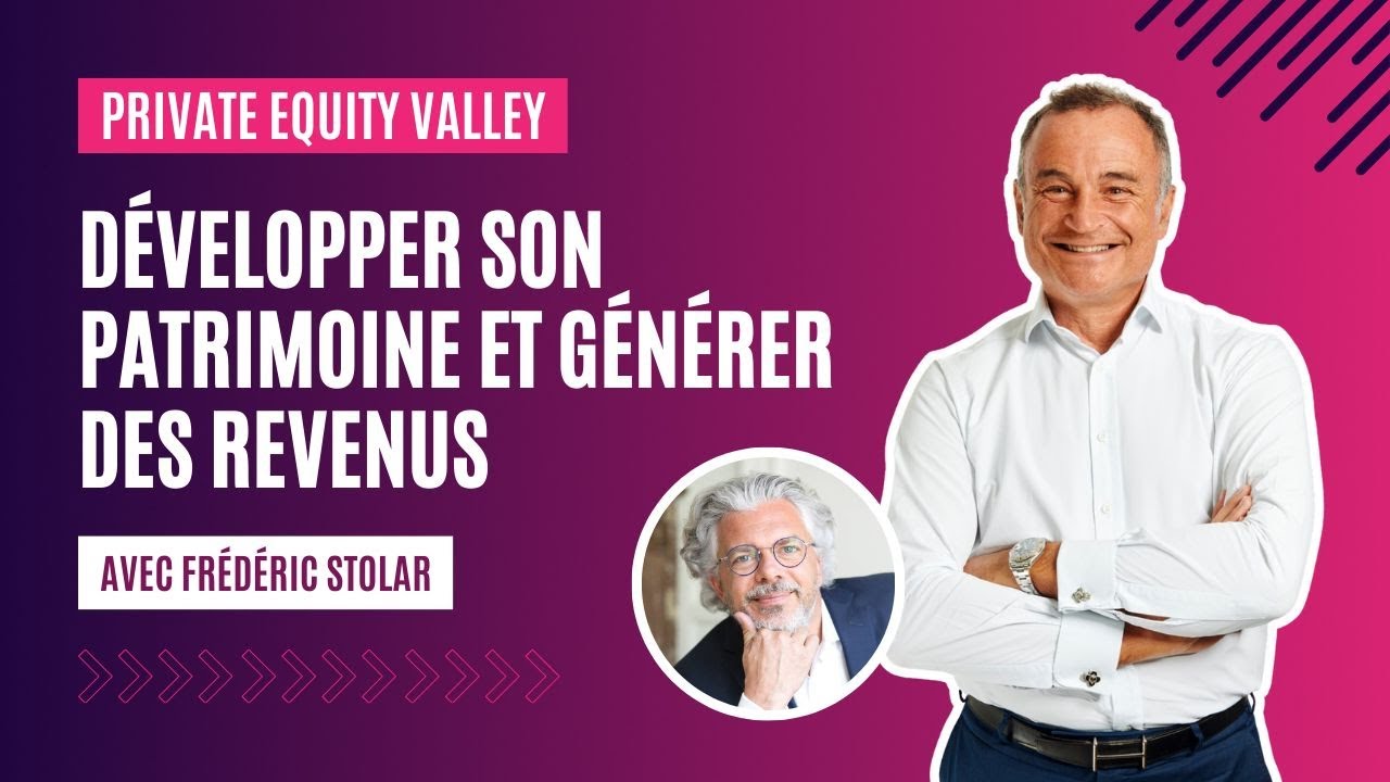 Private Equity : Développez Votre Patrimoine et Génerez des Revenus ...