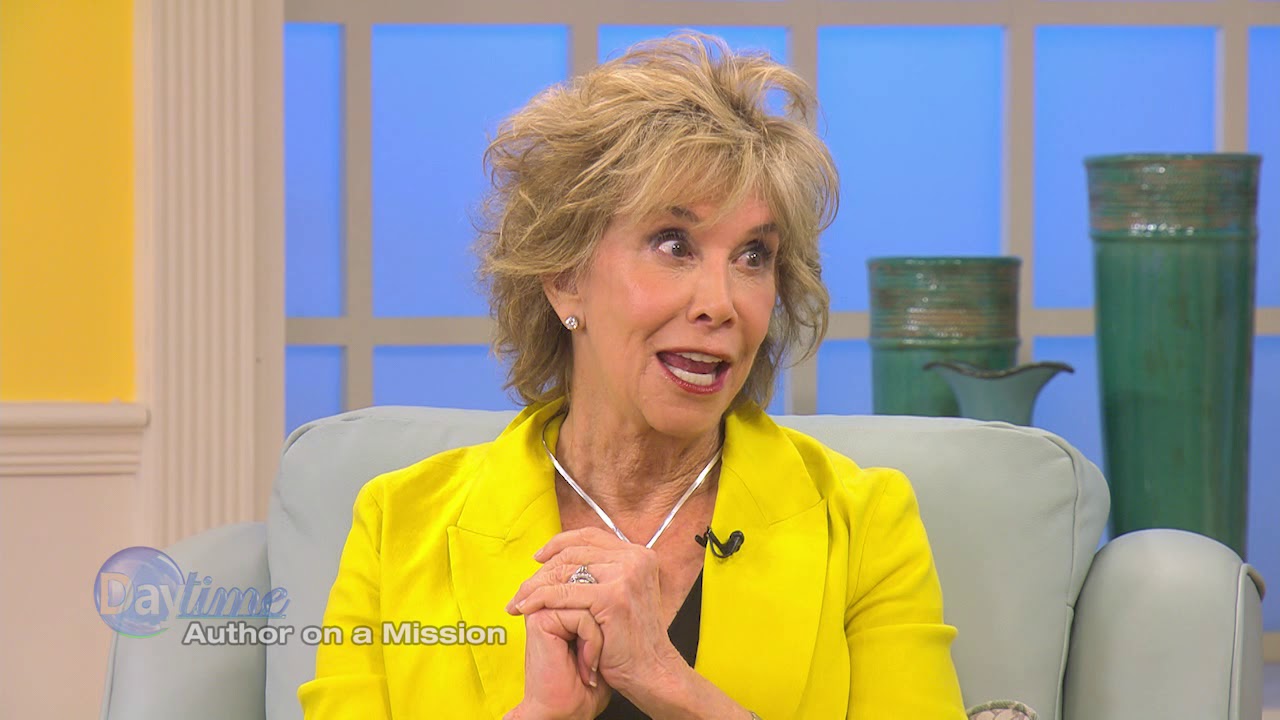 Gracie's Gone Author Carol Soloway on Daytime in Tampa - YouTube