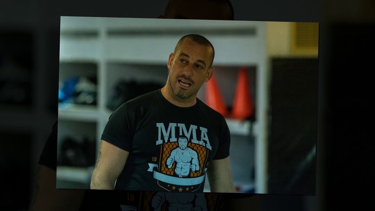 Trailer; The Exclusive Interview With MMA Champion Ido Pariente אמן ...