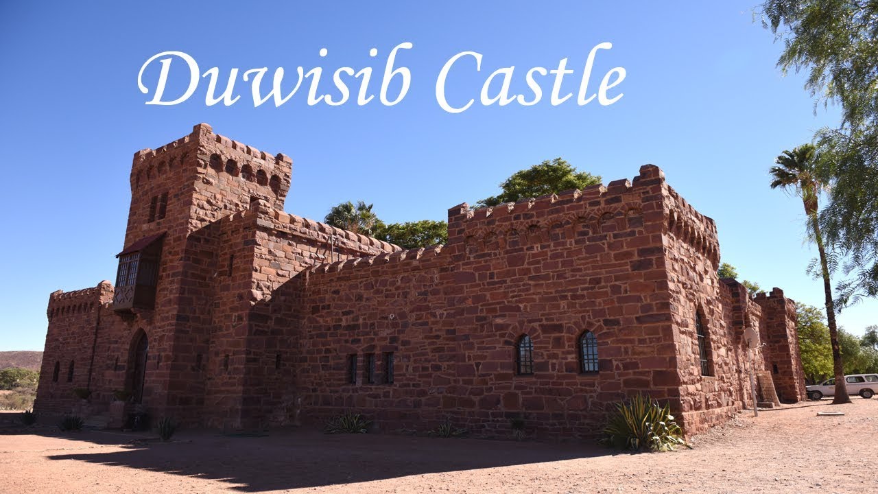 Duwisib Castle History Namibia Schloss Duwisib Kasteel - YouTube
