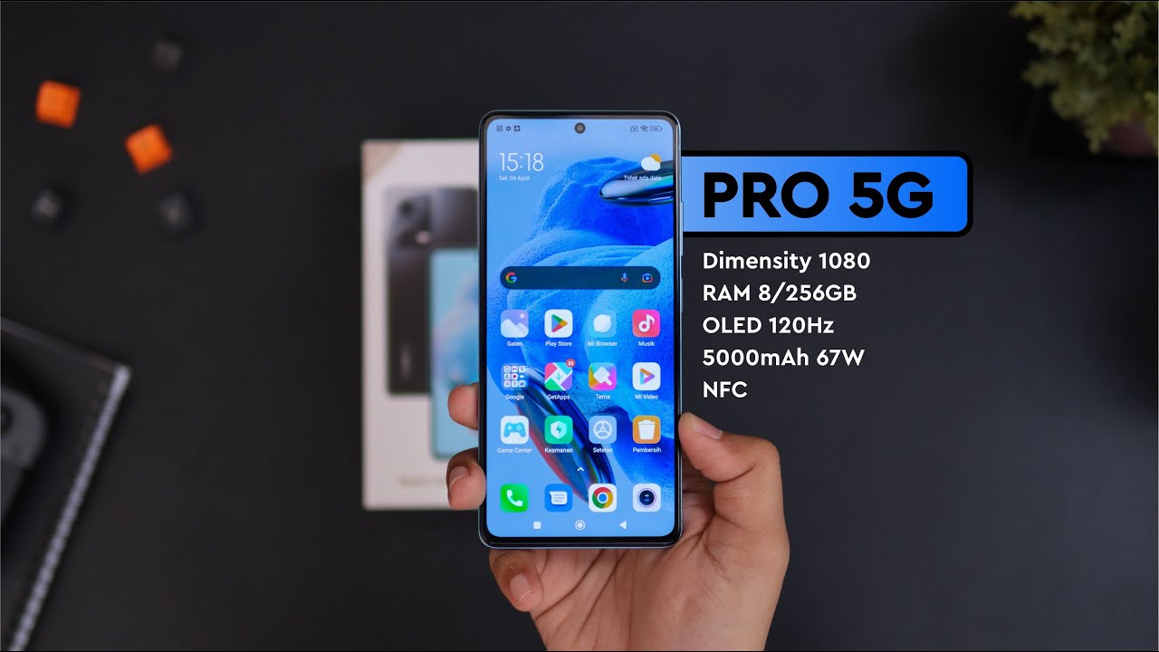 PAKET LENGKAP 🔥 !!! Unboxing Redmi Note 12 Pro 5G + Tes Gaming + Tes ...