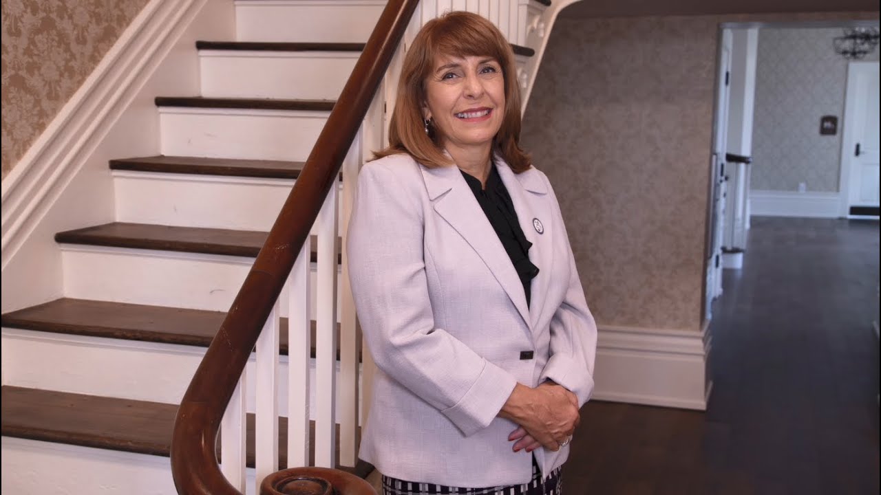 Honoring Dr. Susan Stone - YouTube