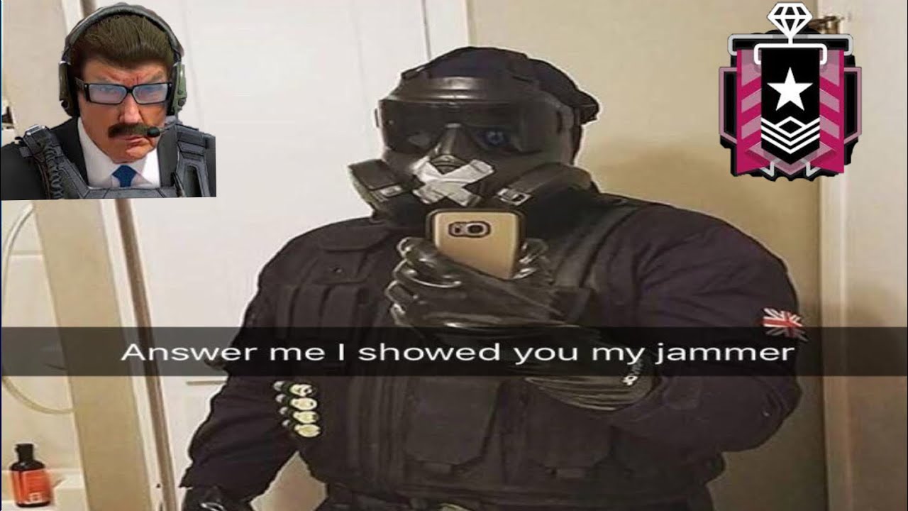 AWFUL R6 CUSTOM CLIPS - YouTube