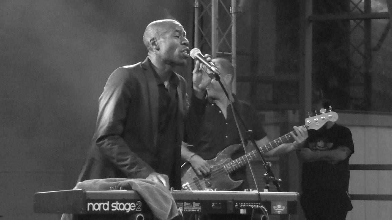 Roachford - Under the Bridge/Way that I feel - Travemünder Woche - 27. ...