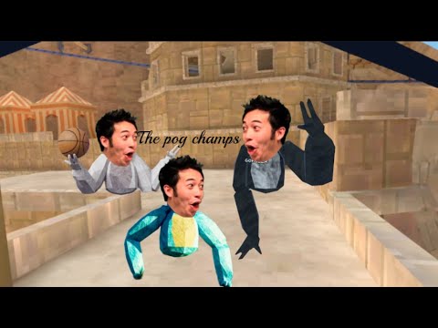 Pog champs in Oasis! - YouTube