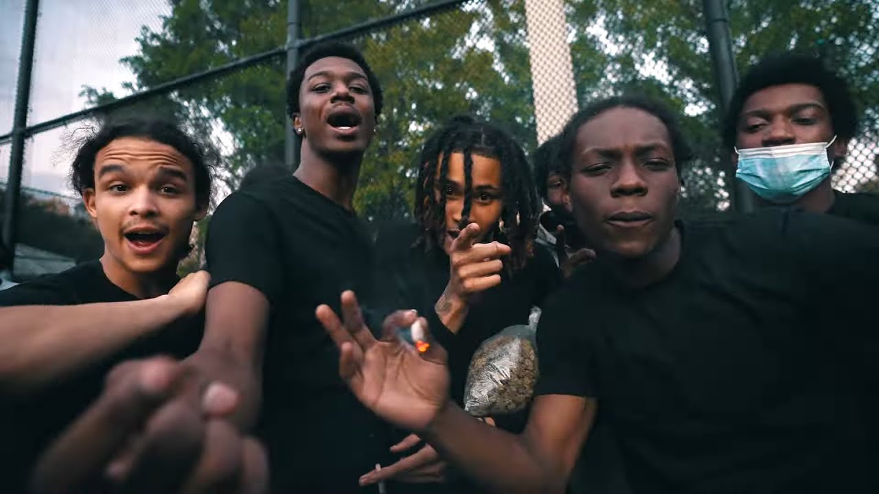 Flashy Mdub x Relly - 6 Foot (Shot by KLO Vizionz) - YouTube