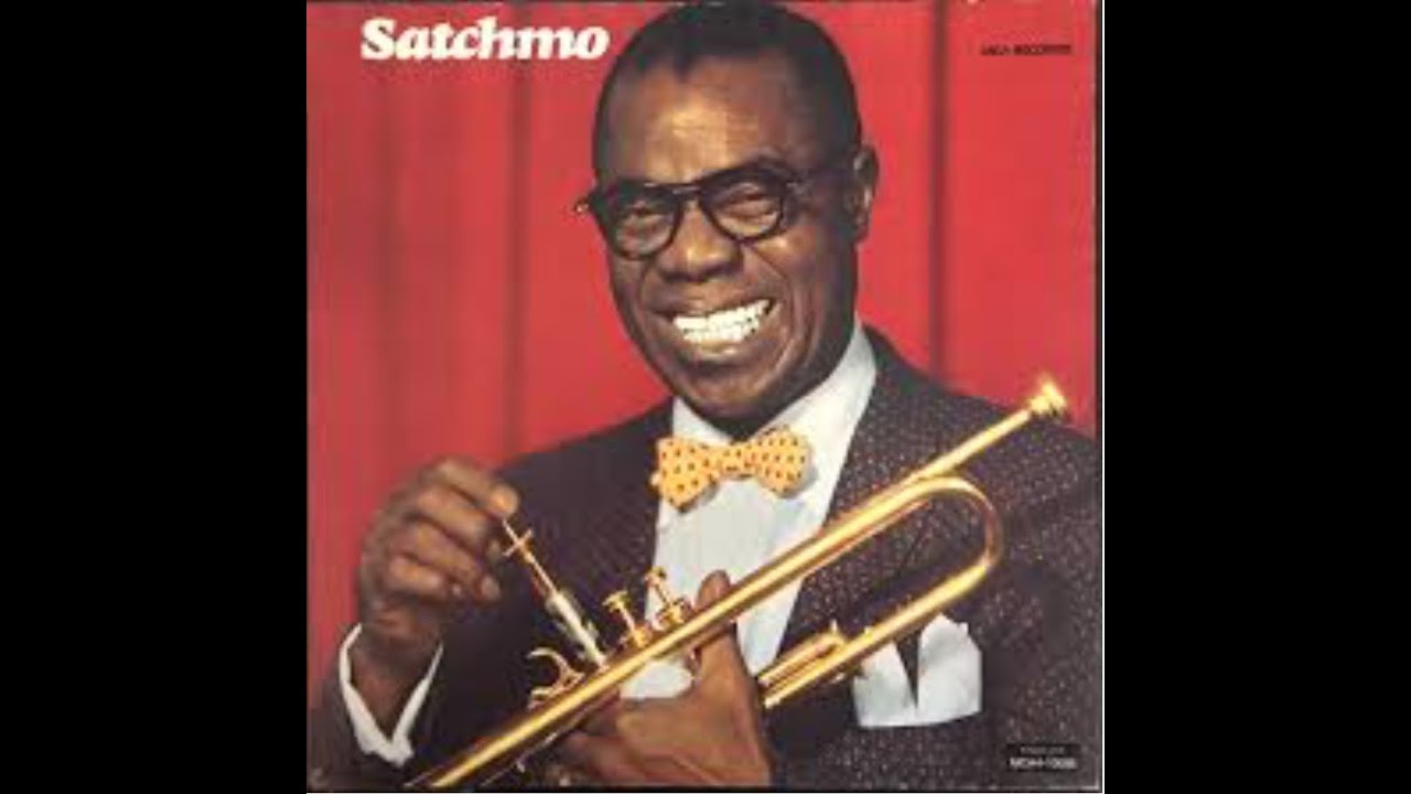 "Mahogany Hall Stomp" Louis Armstrong from Satchmo A Musical ...