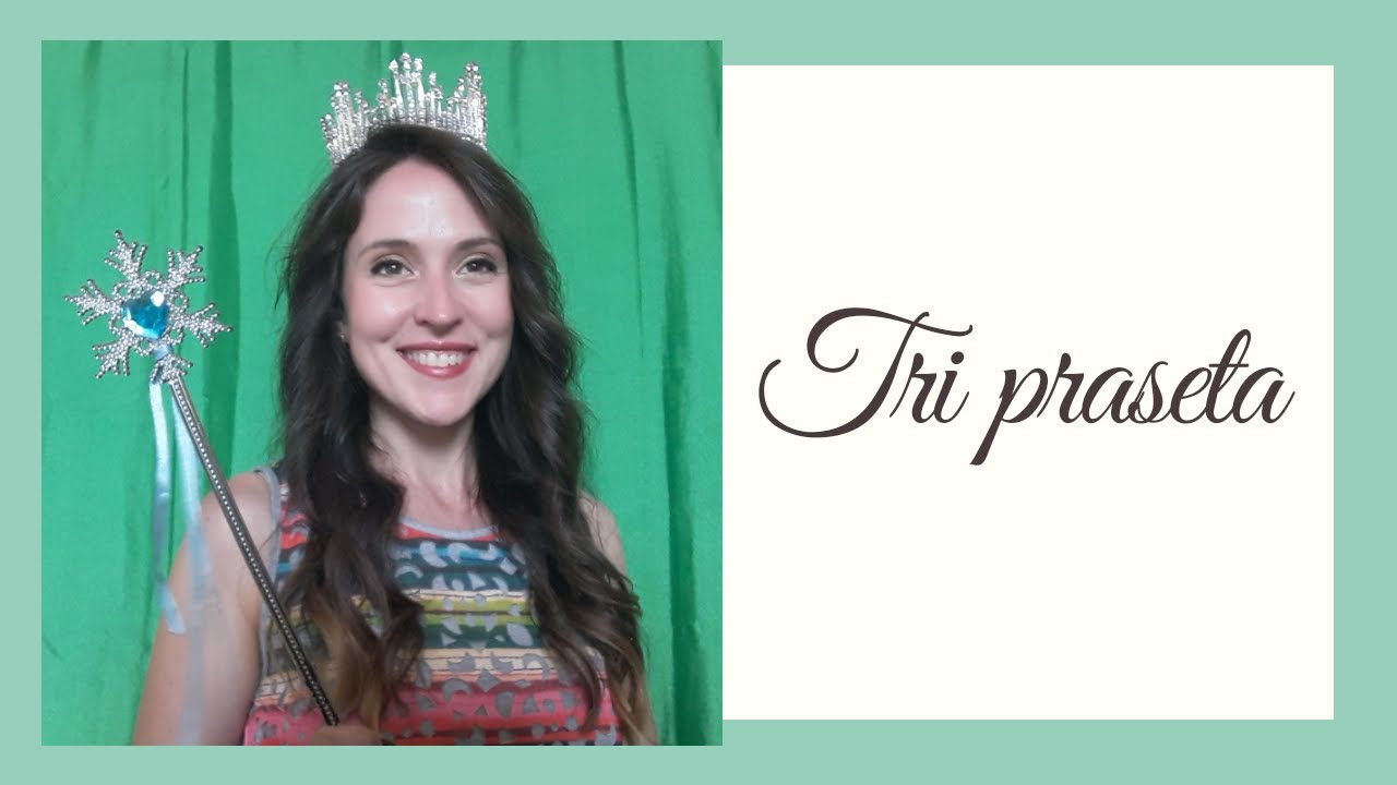 Tri praseta / priča u slikama / bajke za decu / učimo zajedno / priče ...