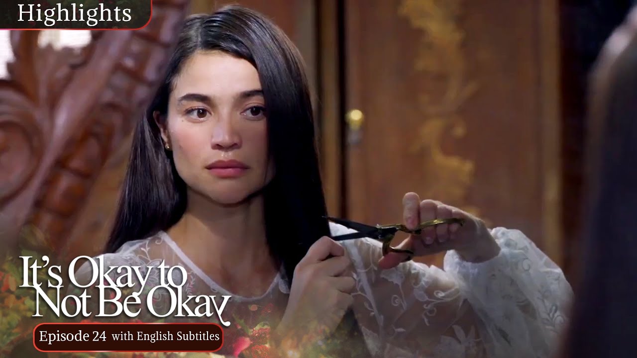 Mia wants to break away from her mother’s shadow | It's Okay to Not Be Okay (with English Subs ...