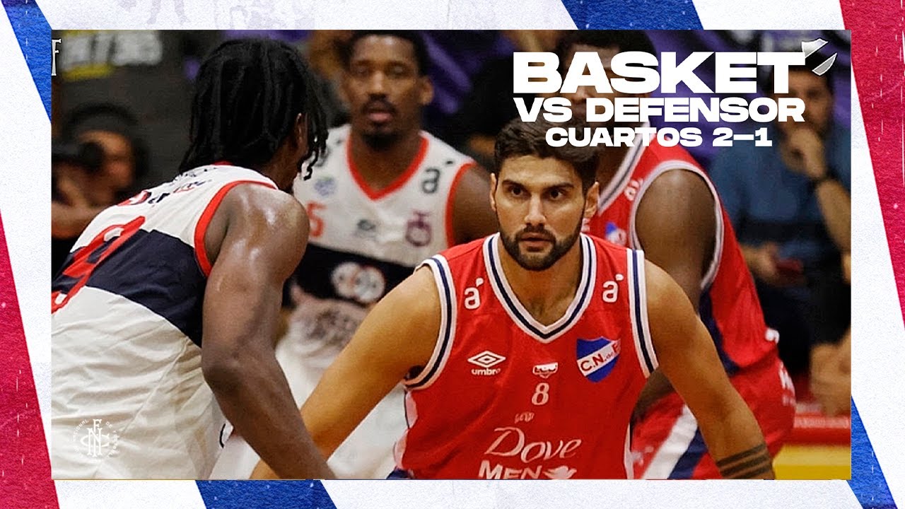 Desde Adentro | Nacional vs Defensor Sporting | Liga Uruguaya de ...