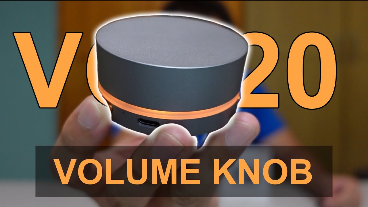 Fosi Audio VOL20 Review - Most Premium Bluetooth Volume Control Knob ...