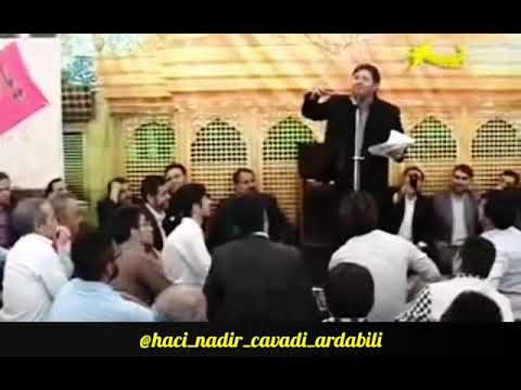 Haci Nadir Cavadi. gozel avaz