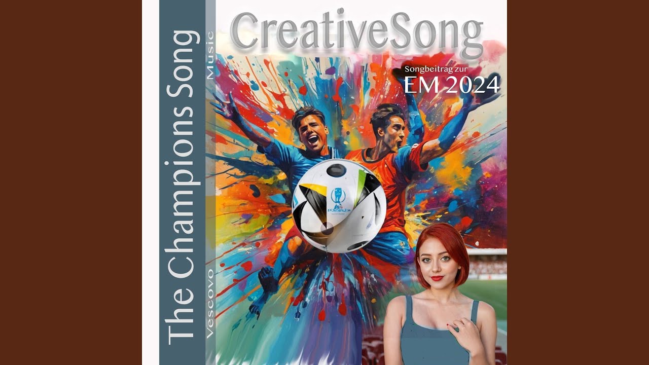 The Champions Song (Radio Edit) - YouTube