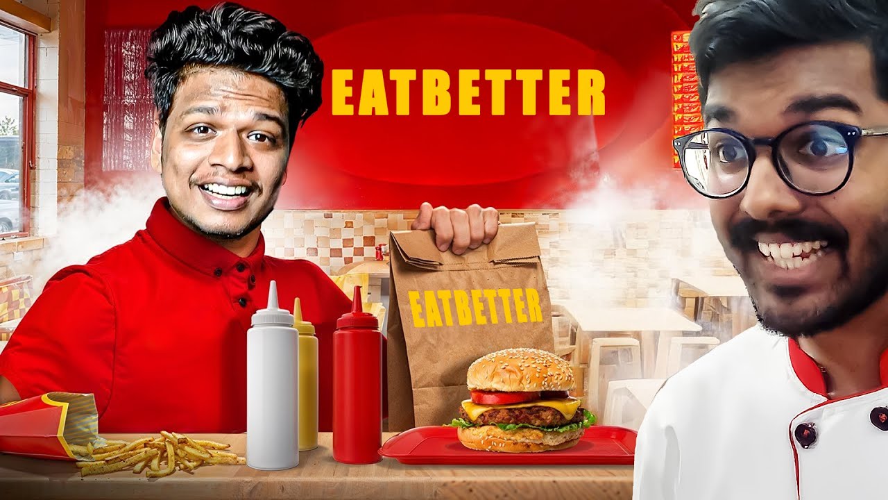 Meet Our Exciting New Team Members in the Fast Food Family! - YouTube