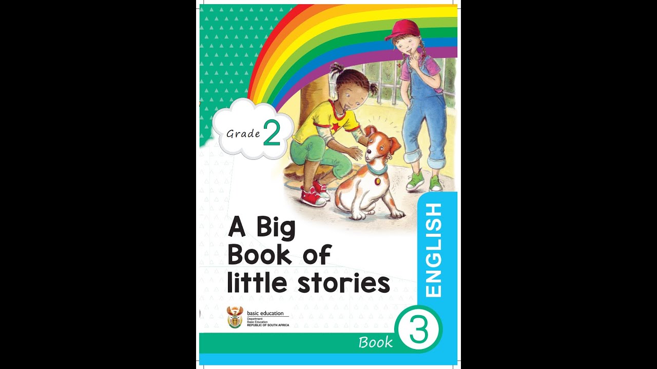Grade 2: A Big Book of Little Stories, Book 3 - YouTube