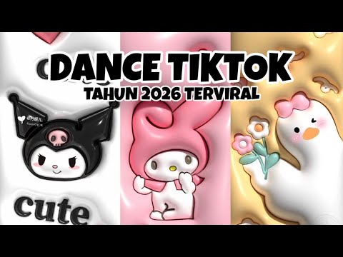 dance tiktok viral terbaru tahun 2026 - seberapa hafal kamu dance tiktok tahun 2026 part 510