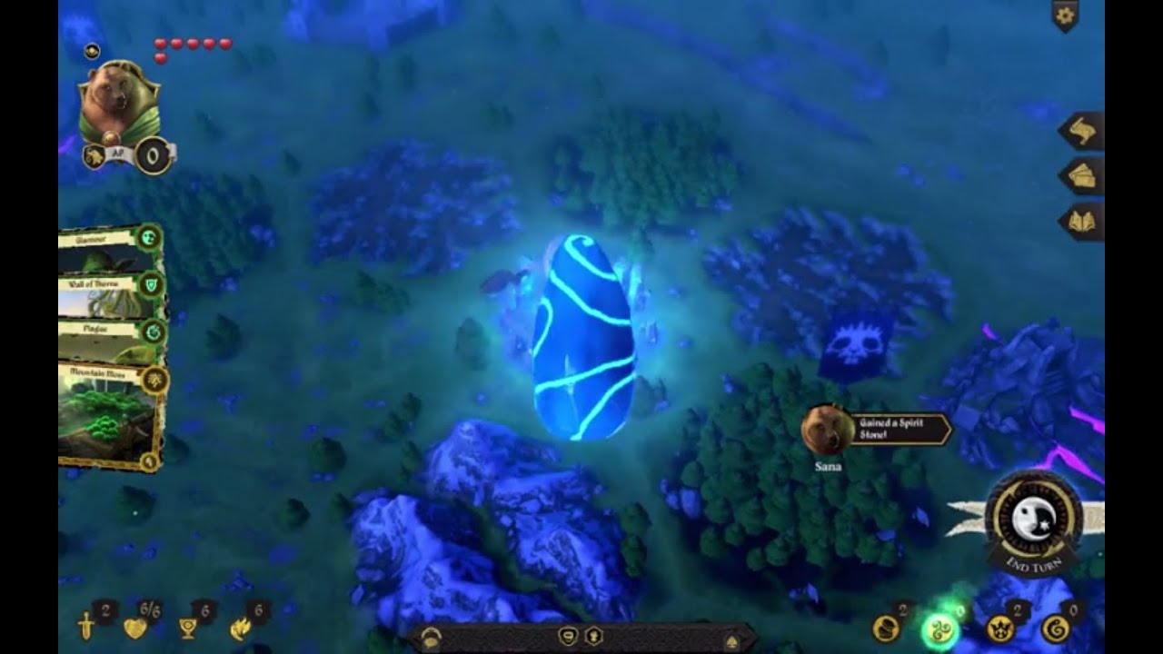 Let's Play Armello: Spirit Stone Victory Guide with Sana - YouTube