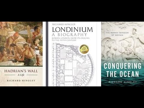 Richard Hingley Roman Roads - YouTube