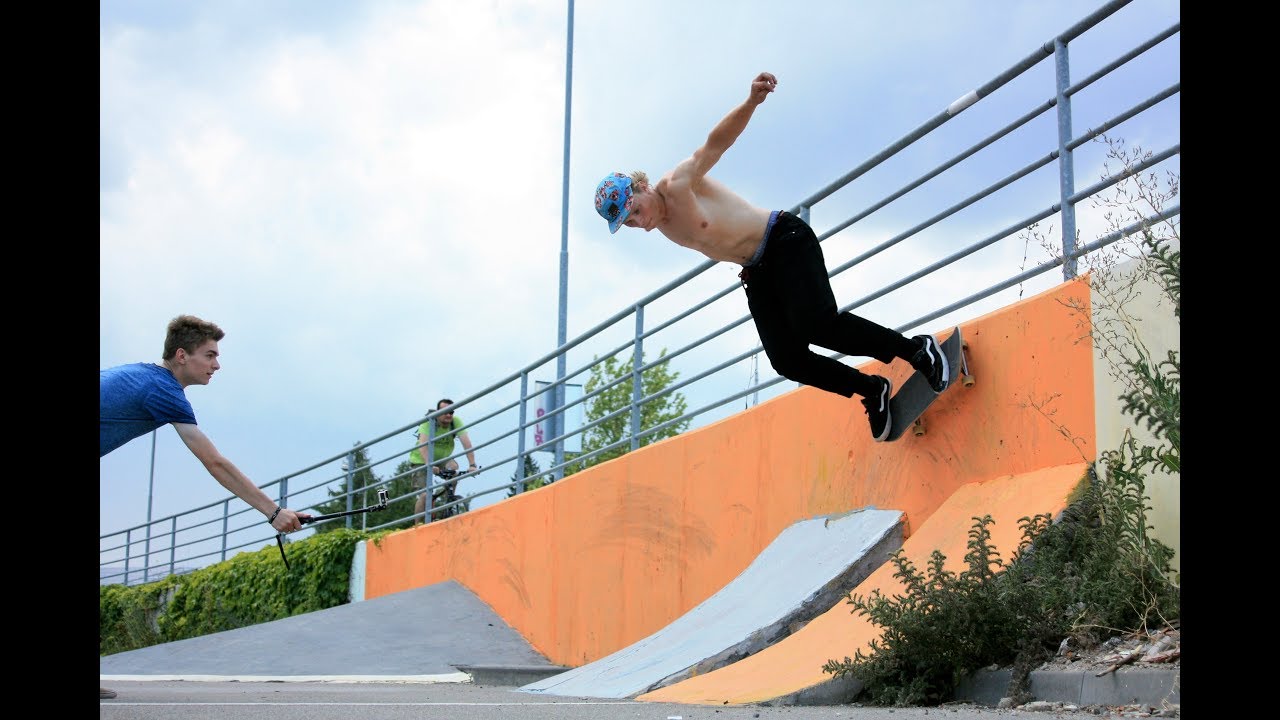 Hovado Crew VHS - YouTube