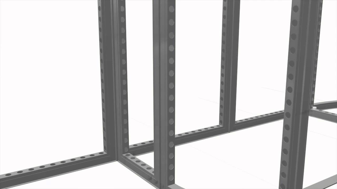 Flex Build - beMatrix frames: the basics 1 - YouTube