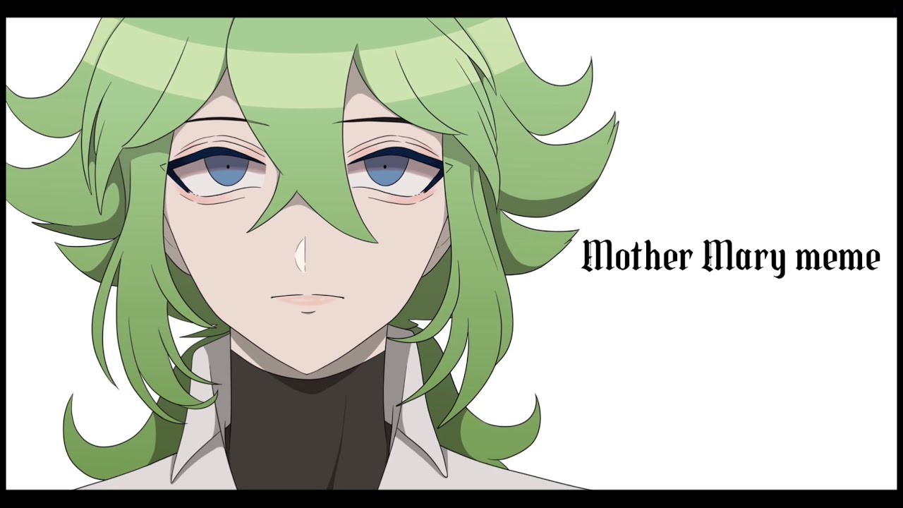 Scary Mary Memes