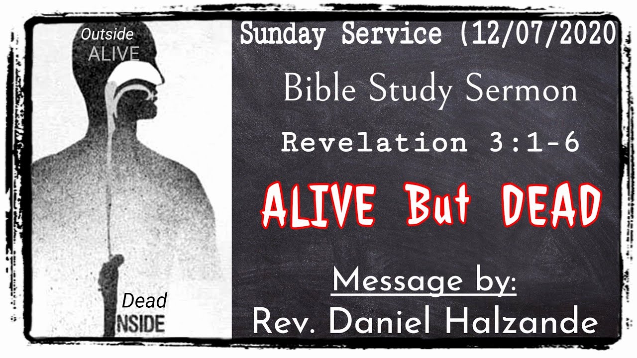 Alive But Dead YouTube alive-but-dead-youtube
