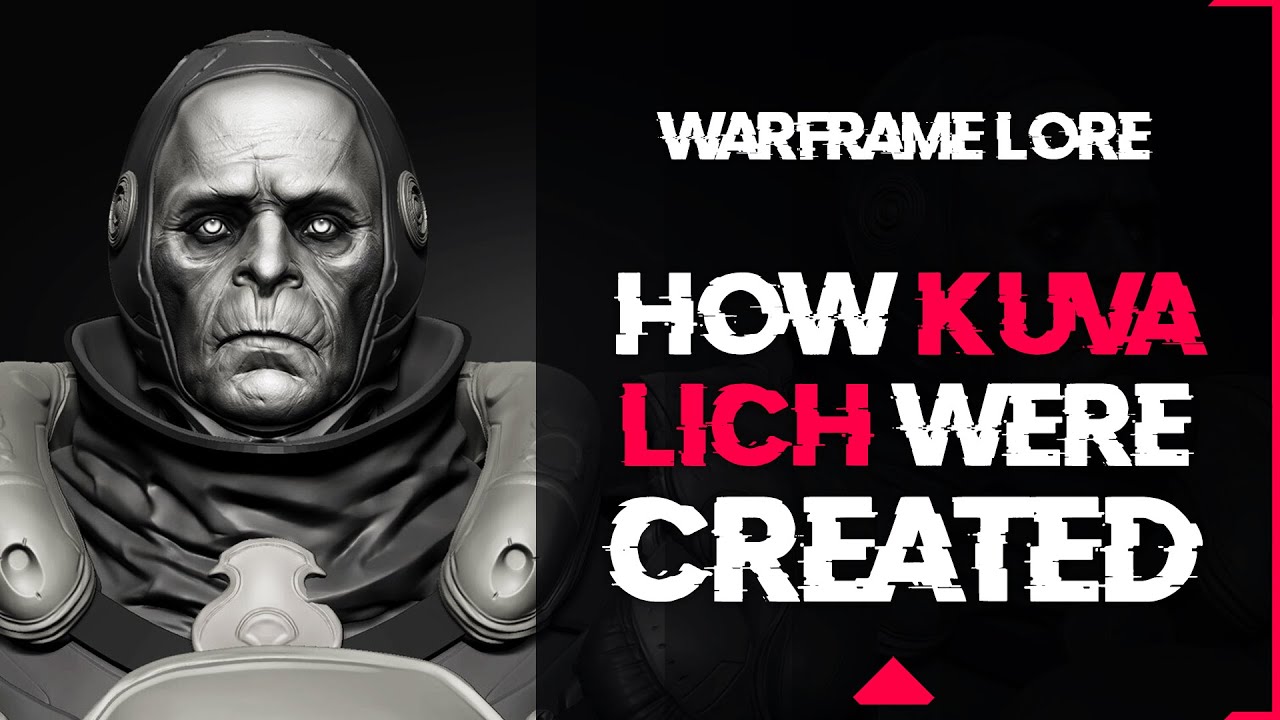 Warframe Lore | Kuva Lich Creation & Grineer Origins - YouTube