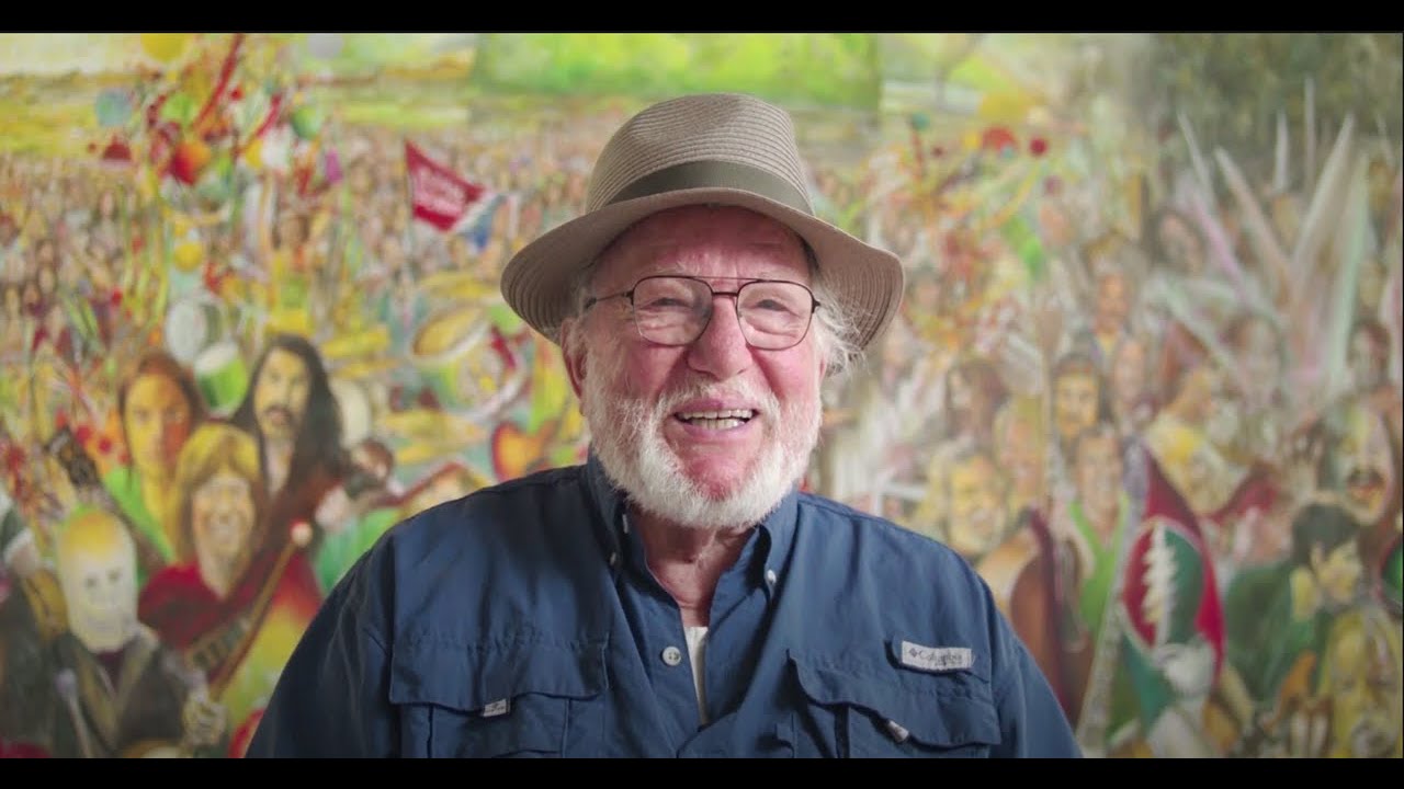 Behind the Scenes: So Many Roads (2021) by Artist Robert Cenedella ...