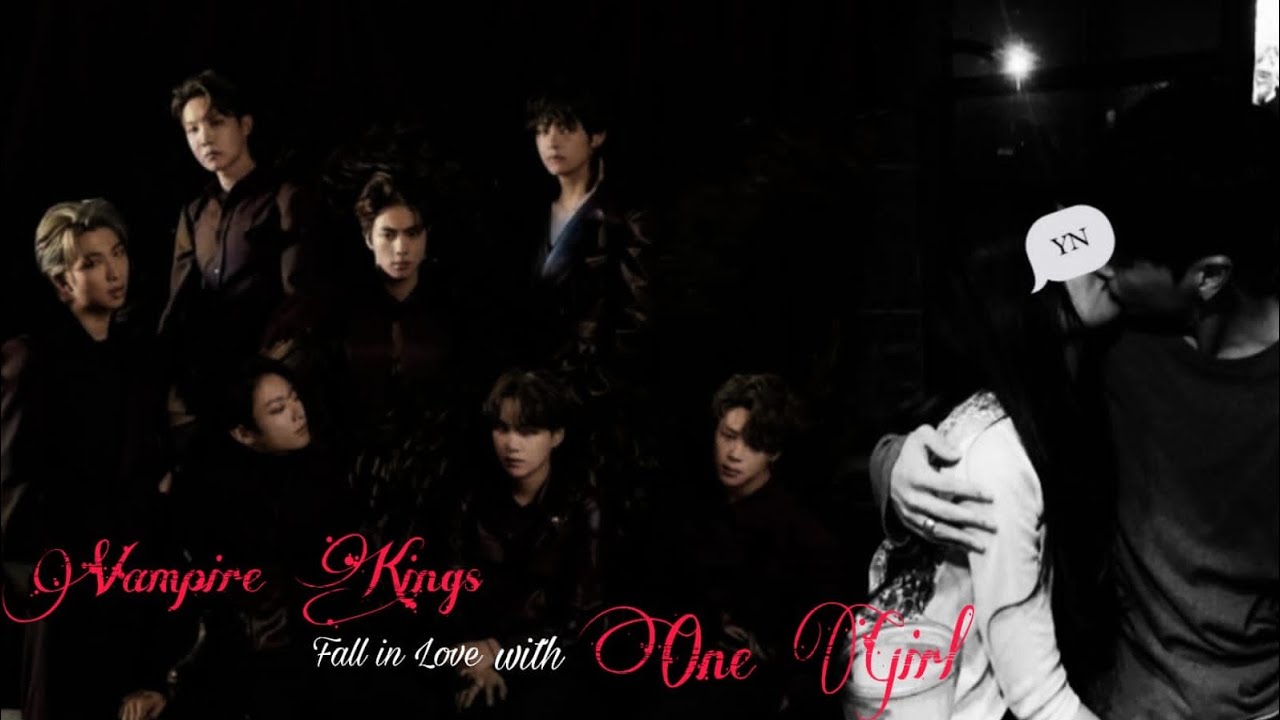 [18+] || 𝐁𝐓𝐒 𝐎𝐓7 𝐅𝐅 || 𝐖𝐡𝐞𝐧 7 𝐕𝐚𝐦𝐩𝐢𝐫𝐞 𝐊𝐢𝐧𝐠 𝐅𝐚𝐥𝐥 𝐢𝐧 𝐋𝐨𝐯𝐞 𝐰𝐢𝐭𝐡 𝐒𝐚𝐦𝐞 𝐆𝐢𝐫𝐥 ...