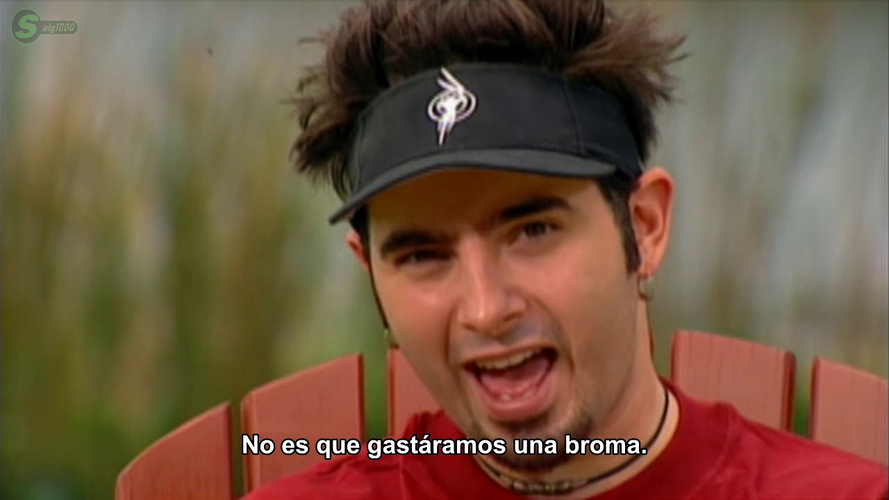 Nsync Making The Tour(Part 1/2) [FHD] - YouTube