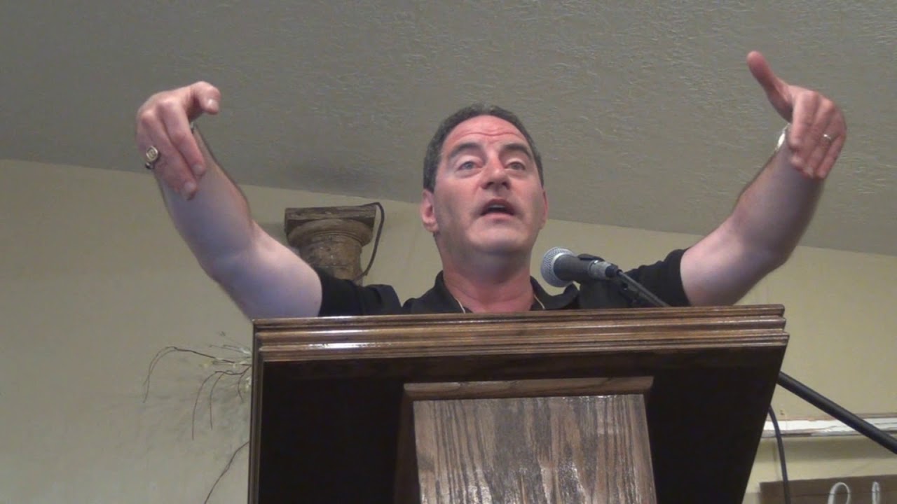 Andrew Rappaport Speaks at Manti June 2018 - YouTube