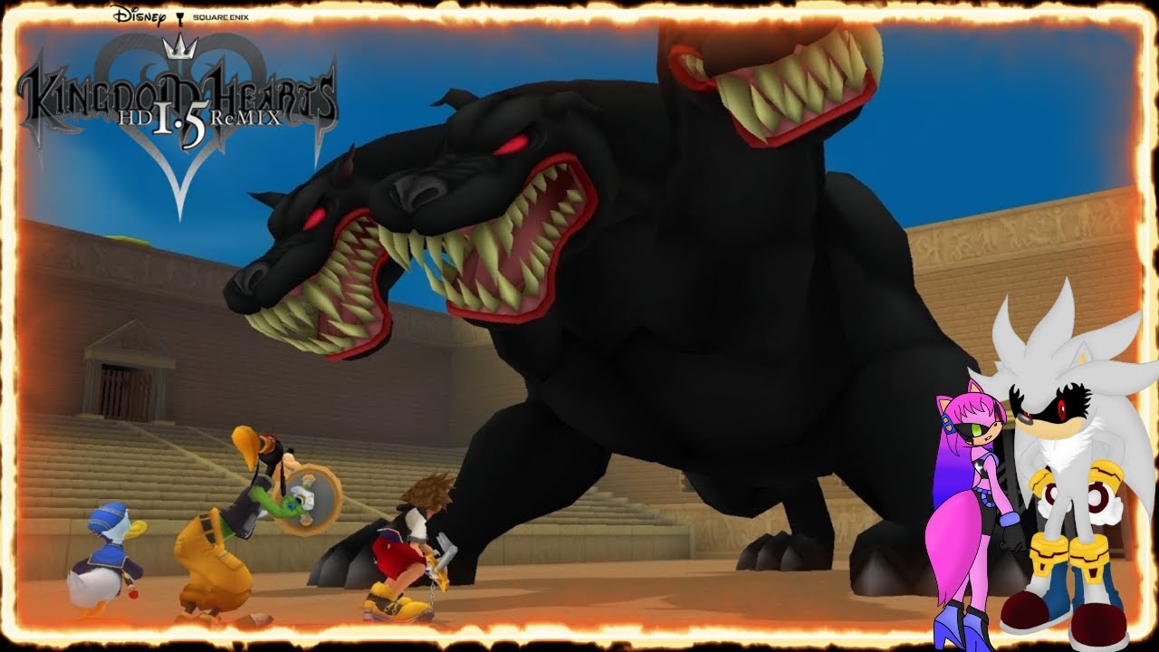 Silver.exe & Sky.exe Plays Kingdom Hearts 1 5 Final Mix (Hades Cup 40 ...