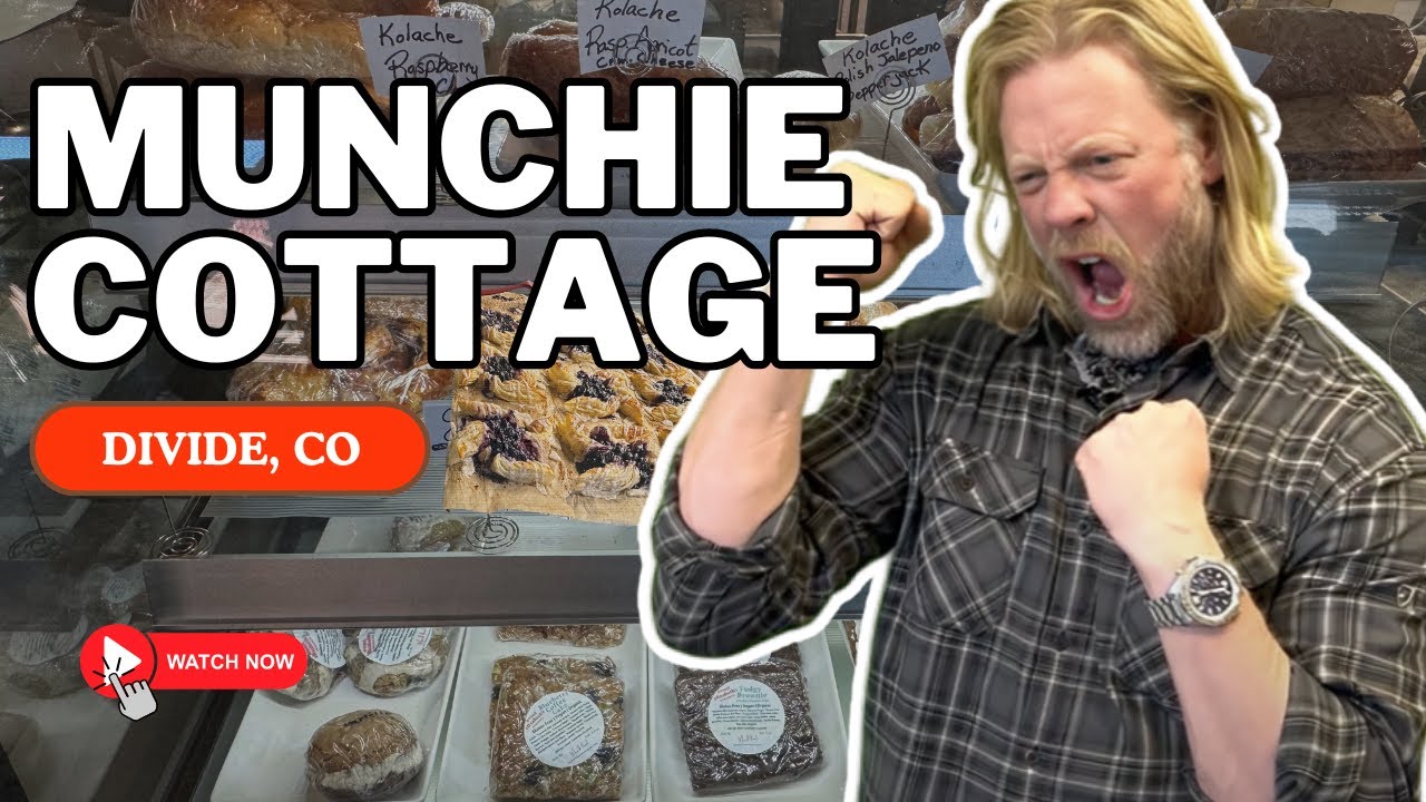 Munchie Cottage - YouTube