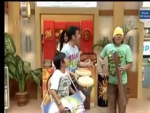 Kenangan Sahur 2000an // Olga Komeng Adul