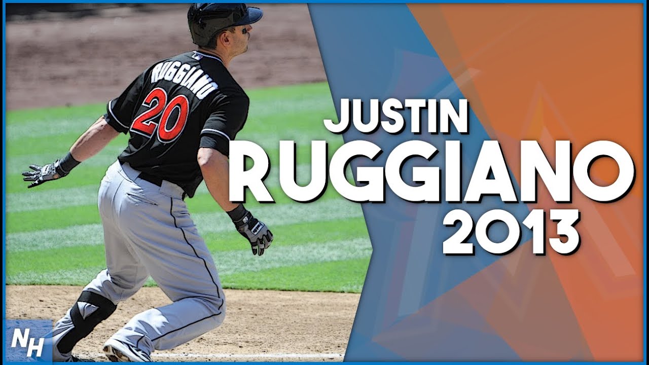 Justin Ruggiano 2013 Highlights - YouTube