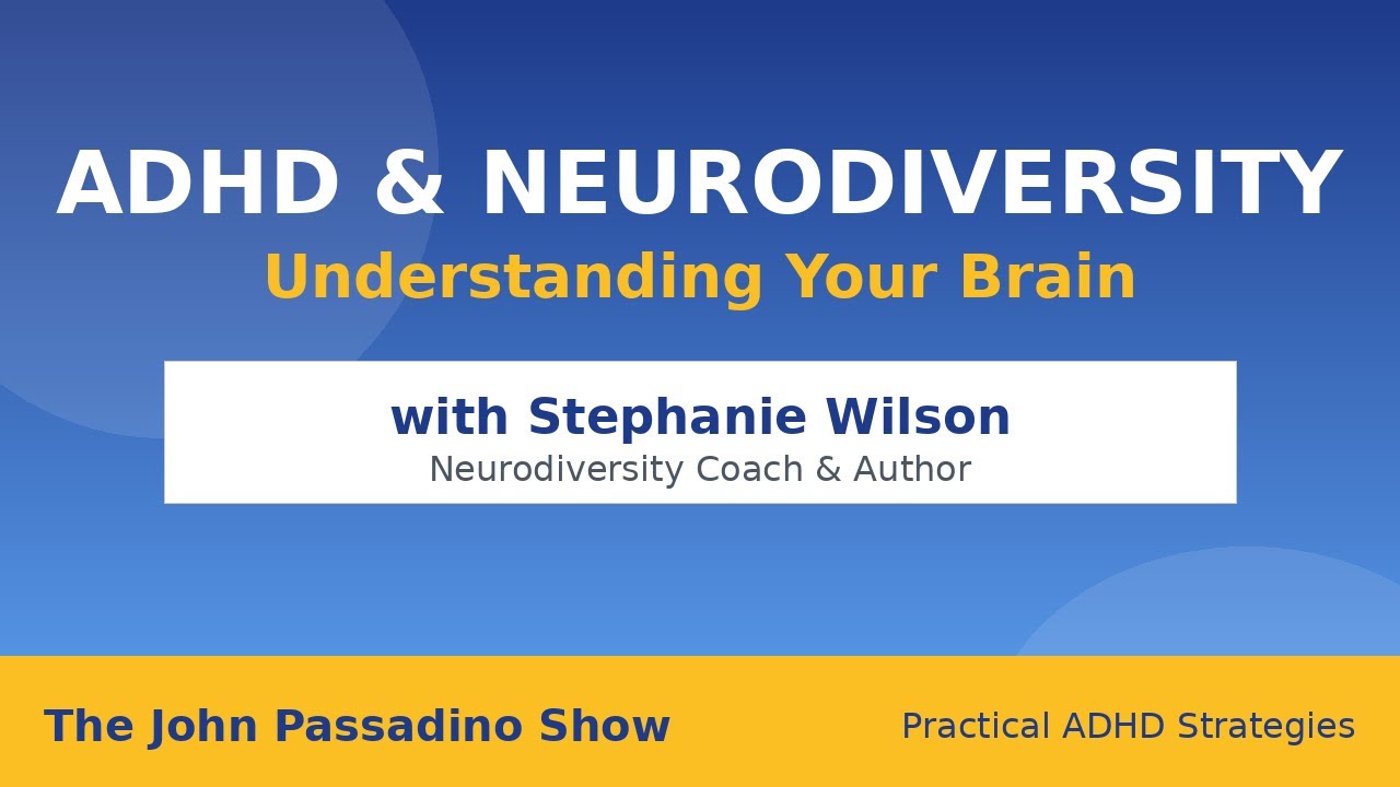 ADHD Coach Explains: How to Stop Getting Distracted & Actually Get ...