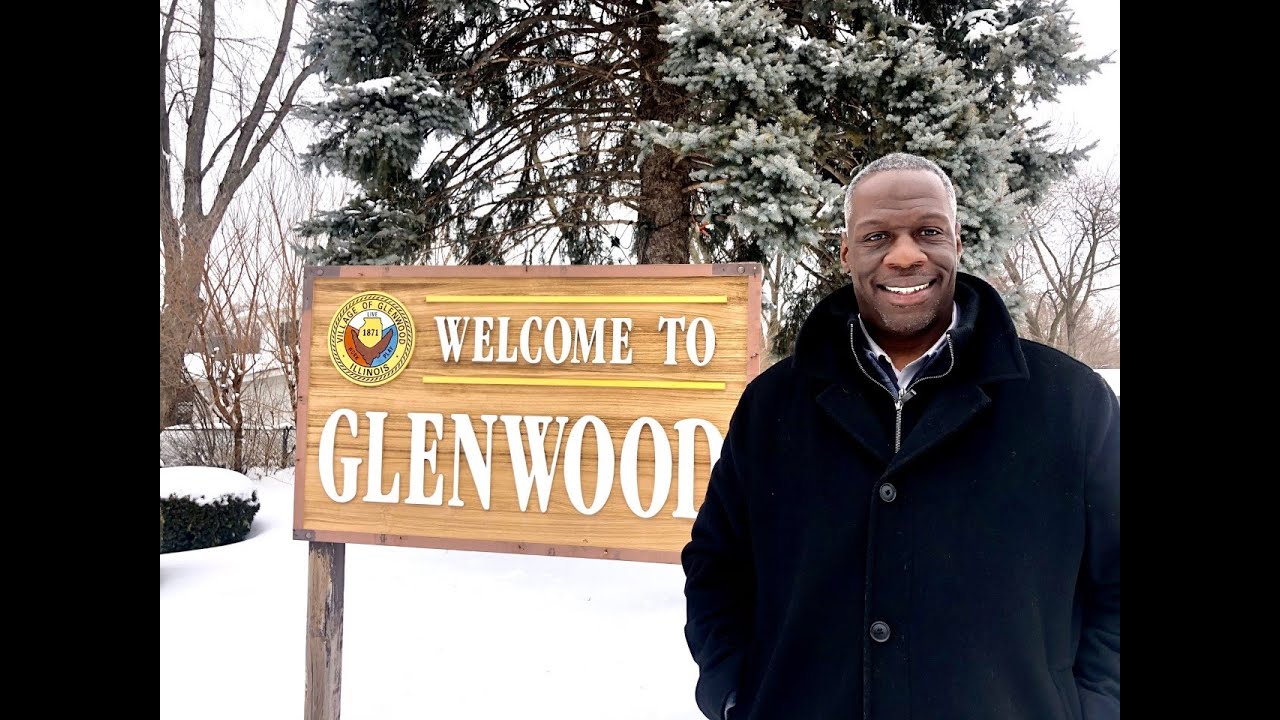 Adam Winston for Mayor of Glenwood, IL - YouTube