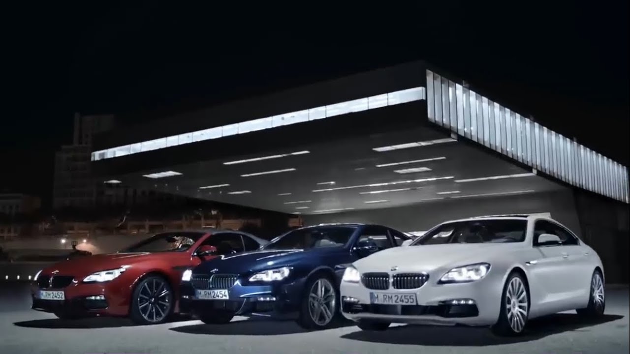 AUTOGRAM- CeCa /// EminaBMWe38/// BMW F13 M6 /// edit /// - YouTube