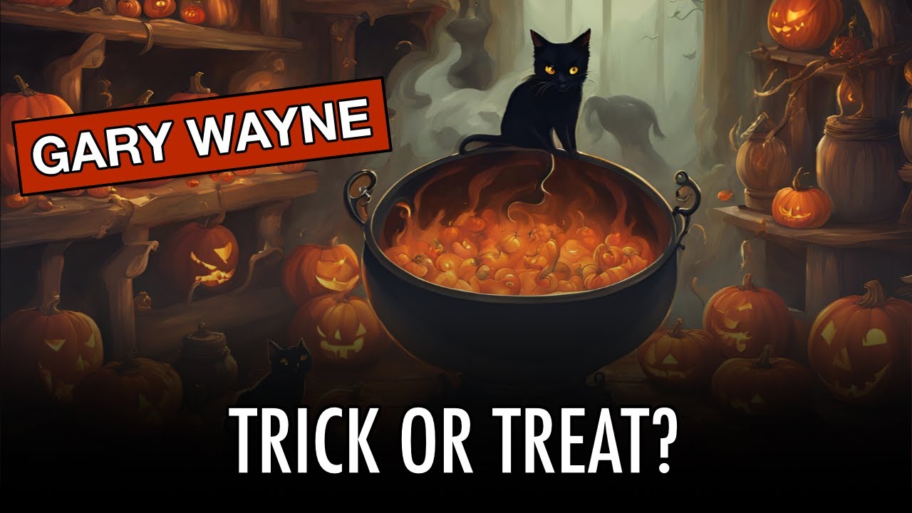 Trick Or Treat? - Halloween's Pagan Origins - With Gary Wayne | Tough ...
