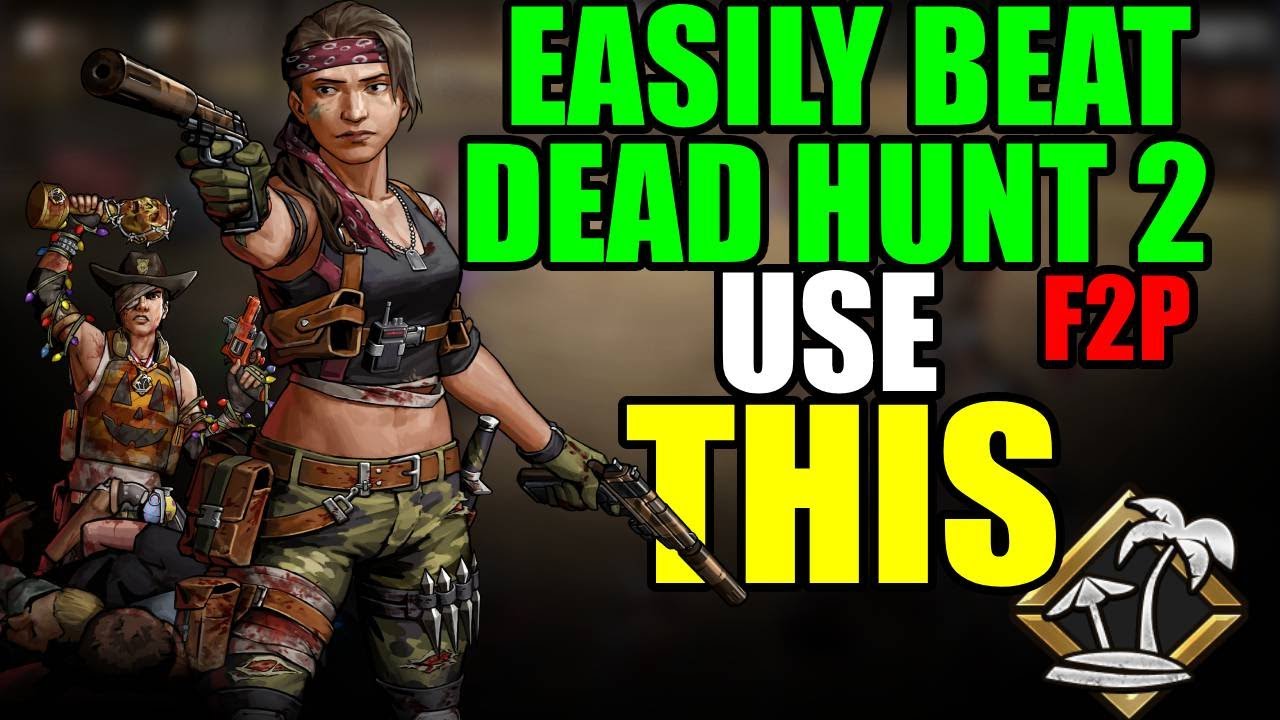 TWD RTS: Dead Hunt RoadMap 2 | E-z Wins | Use THIS TEAM | Walking Dead ...